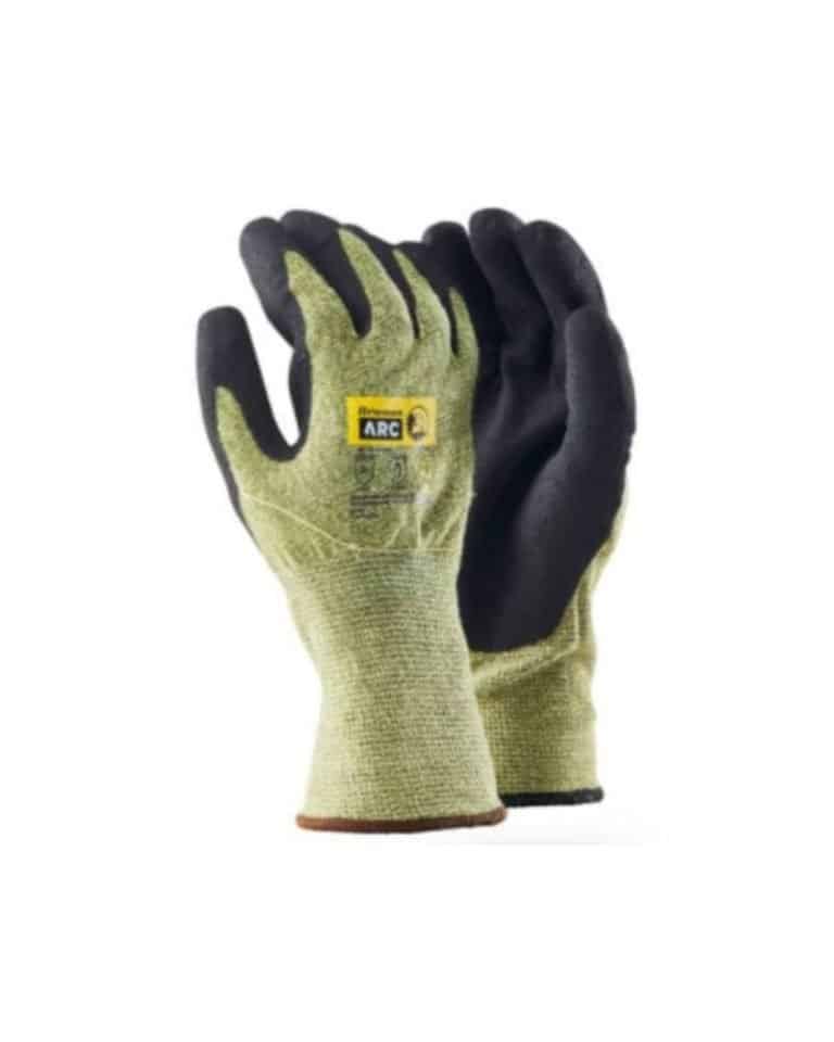 DROMEX ARC Synthetic Gloves - CUT 3 APT 46 CAL - ZDI - Safety PPE ...