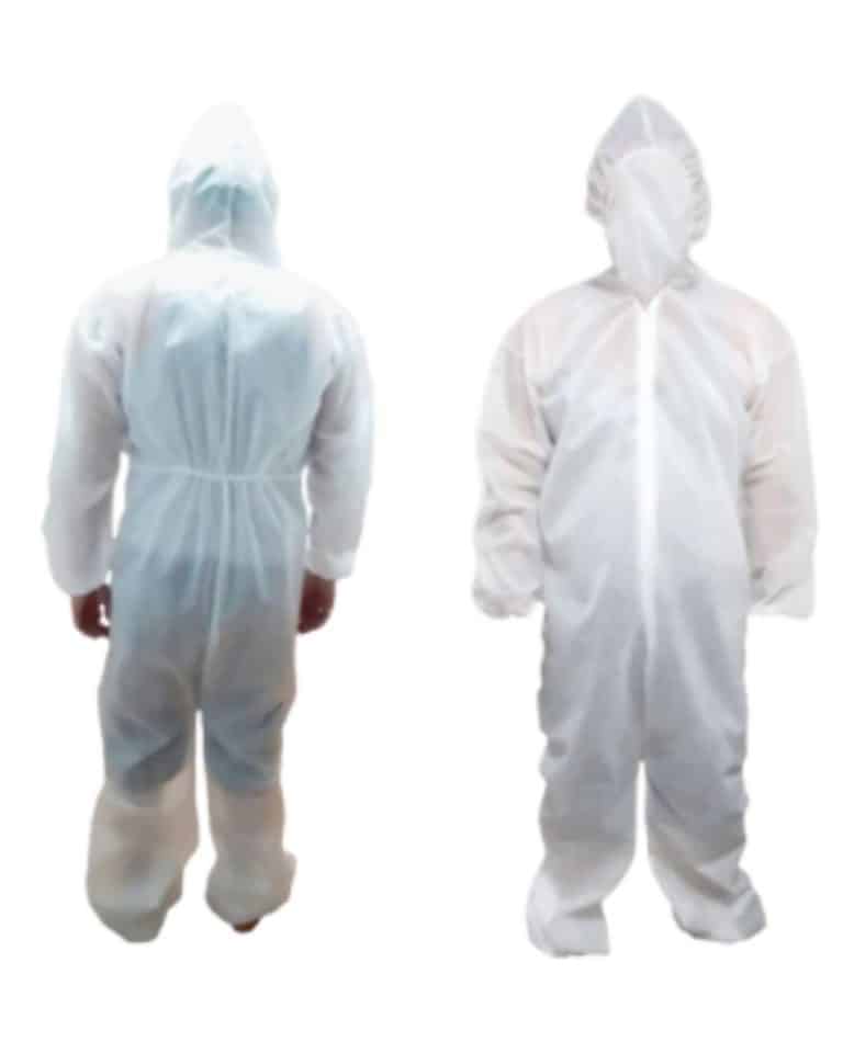 50GSM Disposable Overall - ZDI - Safety PPE & Uniforms Wholesaler Since ...