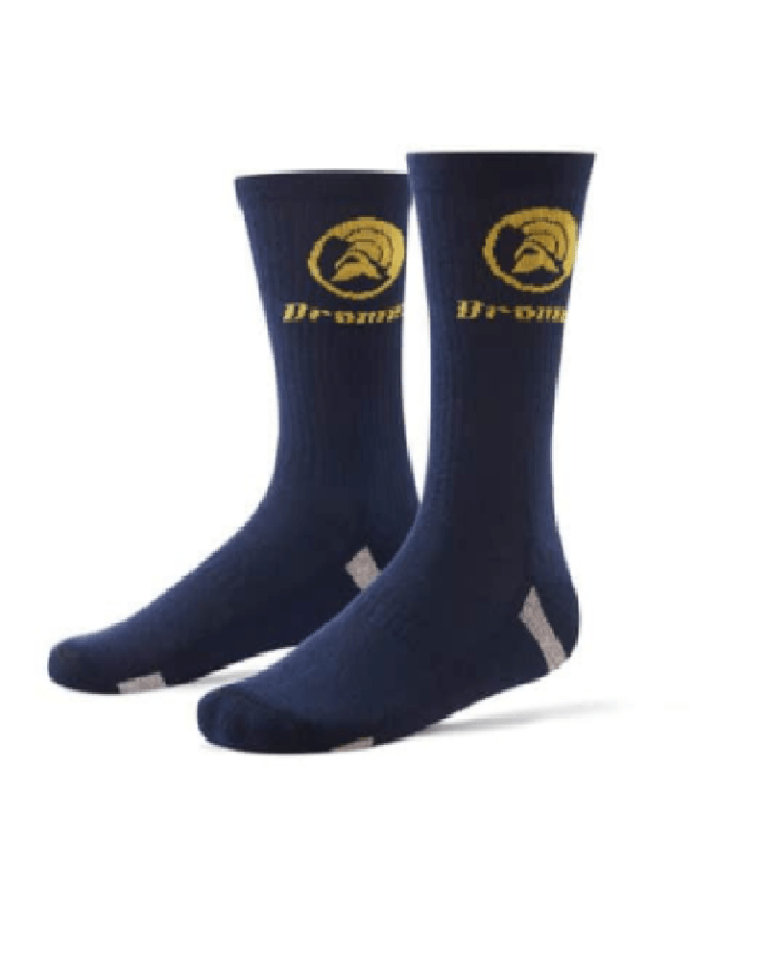 Dromex Anti-Static Socks - Anti-bacterial fibres prevent odour - ZDI ...
