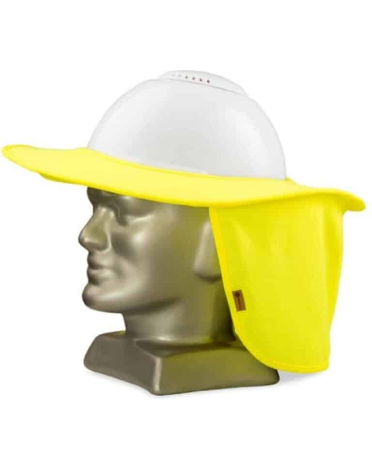 Dromex Hard Hat with Cap Lamp Bracket - ZDI PPE - Safety & Uniform ...