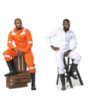 Sasol Dromex D59 100% Cotton Mining Boiler - ZDI - Safety PPE ...