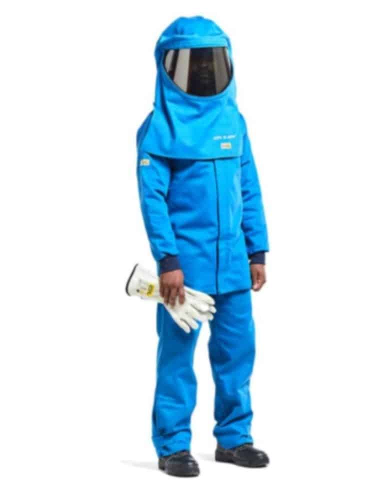 Dromex Arc Hrc4 - 55Cal Bib & Brace, Small-5Xl - ZDI - Safety PPE ...