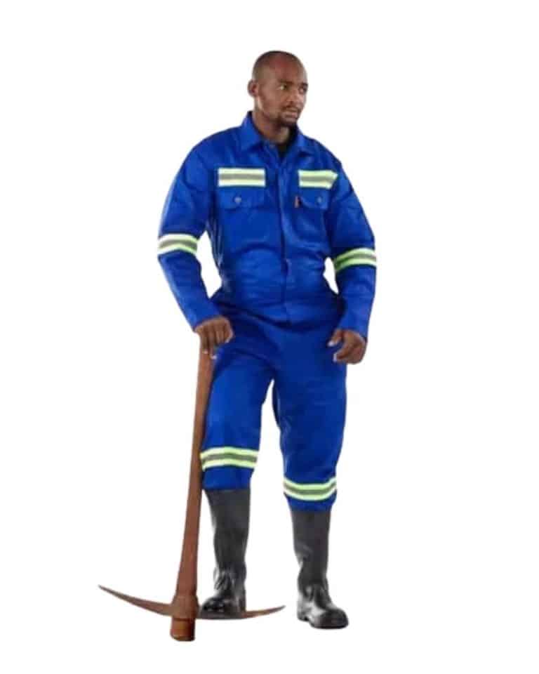 Dromex 100% Cotton J54 230Gsm Anglo Boiler Suit (One Piece With ...