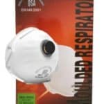 Qsa FFP2 Dust Masks - ZDI - Safety PPE & Uniforms Wholesaler Since 2018