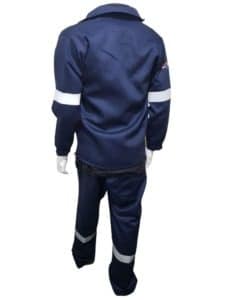 Dromex D59 Eskom Spec Flame Pants Navy Blue 24‑60 SANS 434 - ZDI ...
