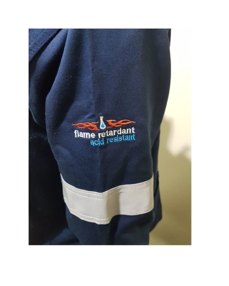 Dromex D59 Navy Blue Flame & Acid Combo Set - Jacket & Pants - ZDI ...