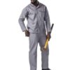 Rebel Thermoskin One-Piece Freezer Suit - ZDI - Safety PPE & Uniforms ...