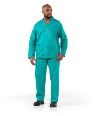 Dromex J54 100% Cotton Conti Jacket - ZDI - Safety PPE & Uniforms ...