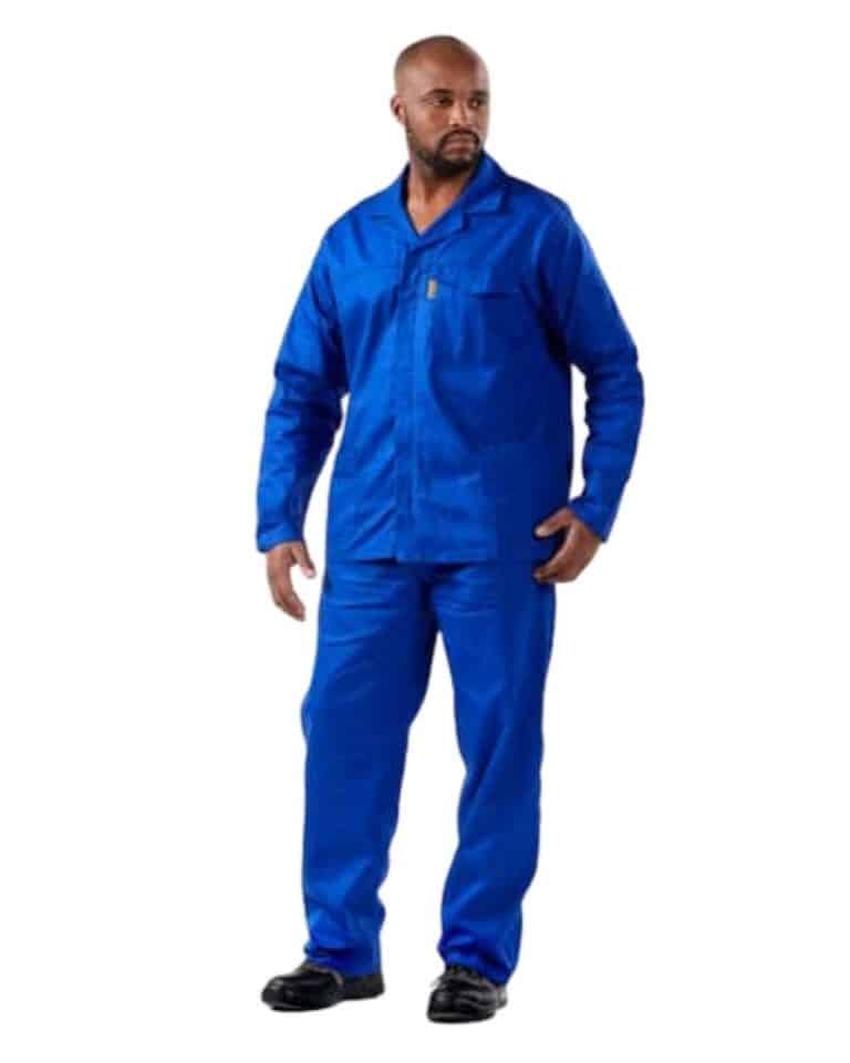 Dromex J54 100% Cotton Conti Jacket - ZDI - Safety PPE & Uniforms ...