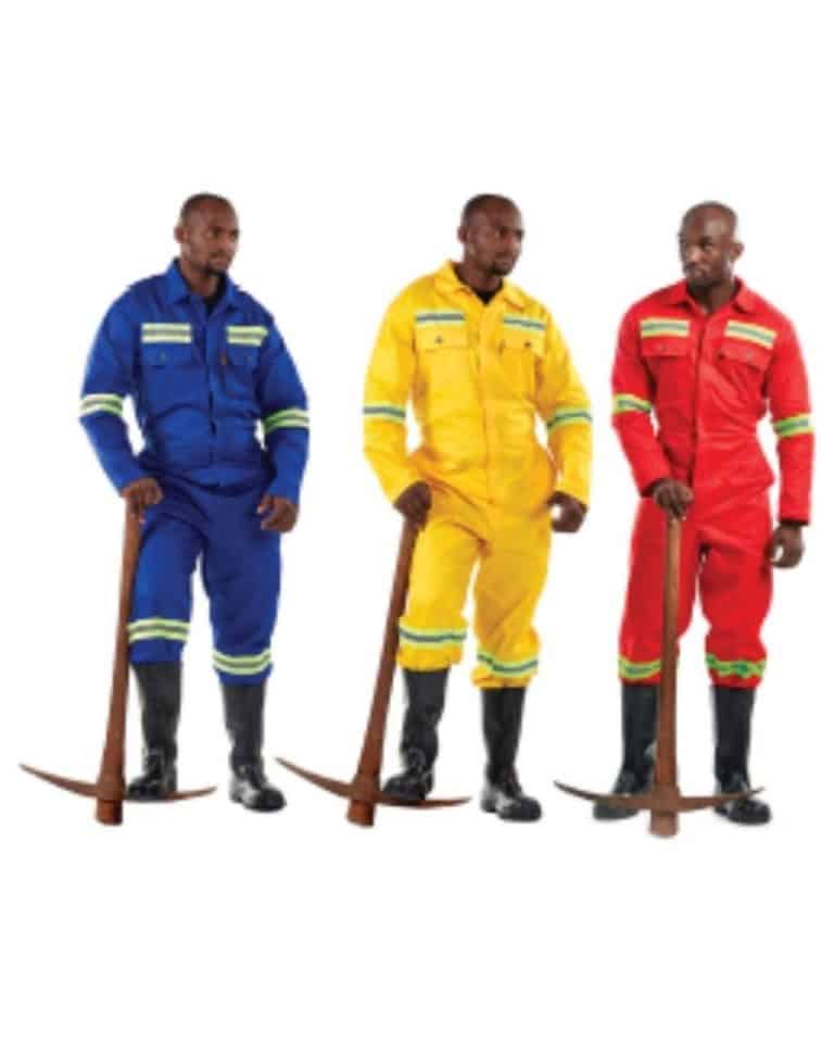 Dromex 100% Cotton J54 230Gsm Anglo Boiler Suit (One Piece With ...