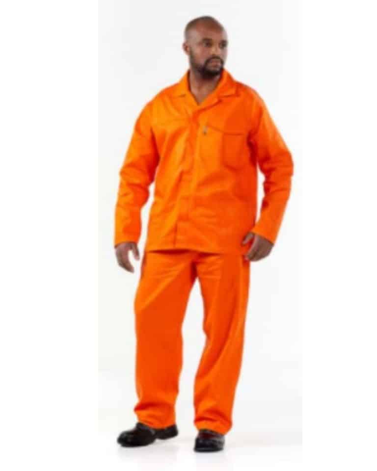 Dromex Polycotton Conti Suit - ZDI - Safety PPE & Uniforms Wholesaler ...