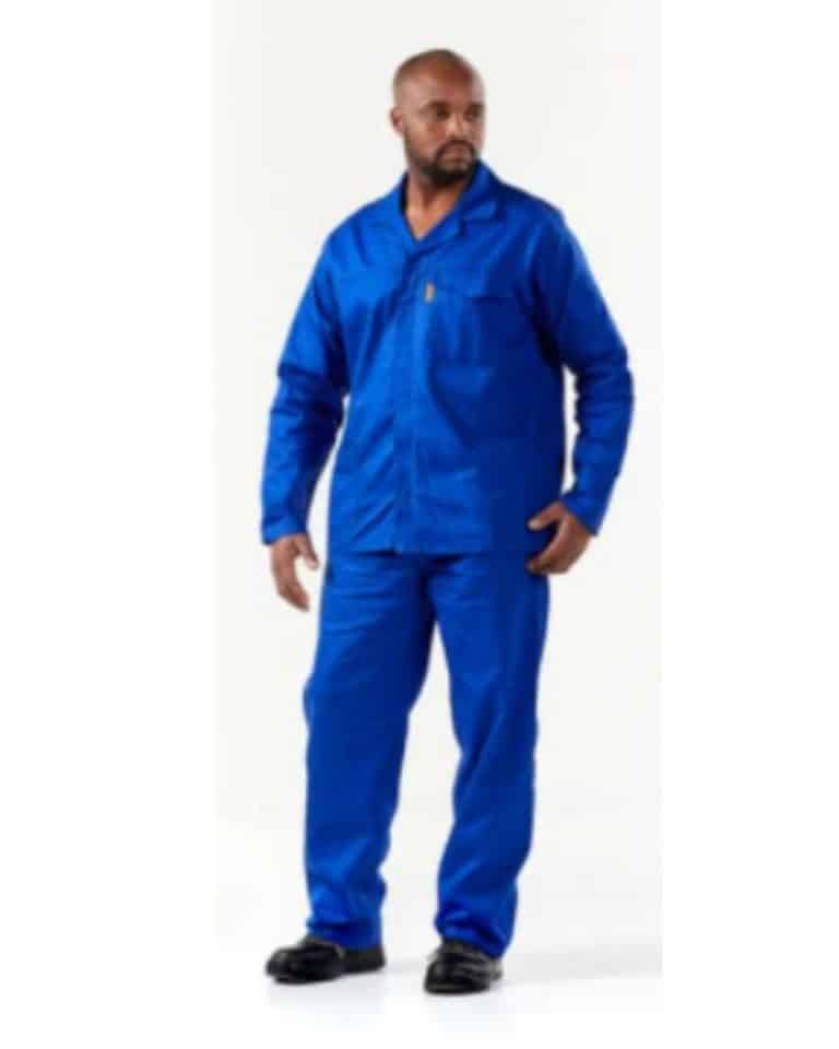 Dromex Polycotton Conti Suit - ZDI - Safety PPE & Uniforms Wholesaler ...