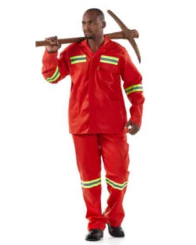 J54 230Gsm Anglo Spec Conti Jacket With Reflective - Sans 434 - ZDI ...