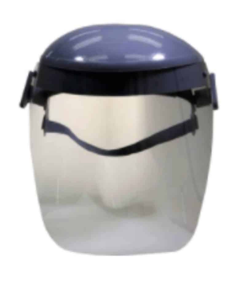 Dromex Martcare Face Shield – Polycarbonate EN166 Protection