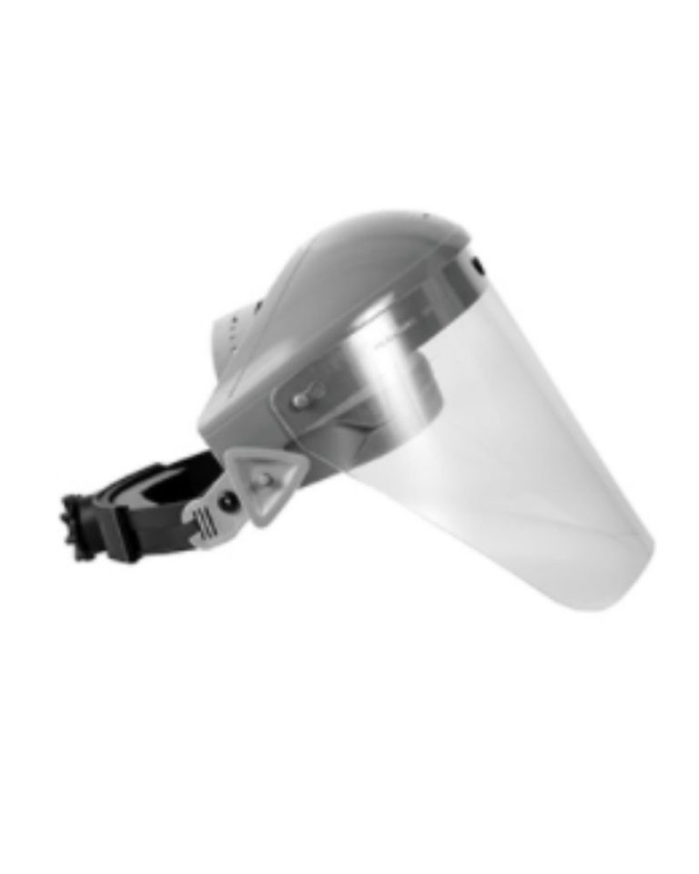 Dromex Martcare Face Shield – Polycarbonate EN166 Protection