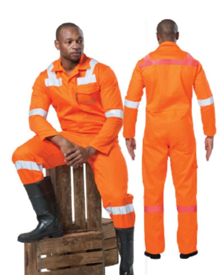 Sasol Dromex D59 100% Cotton Mining Boiler - ZDI - Safety PPE ...