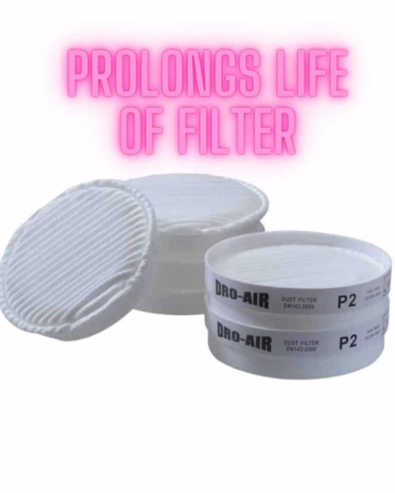 Qsa FFP2 Valved Dust Masks - ZDI PPE - Safety & Uniform Online Shop