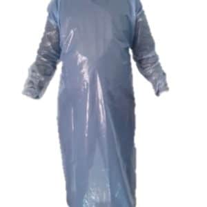 Chemical PVC Smock - ZDI PPE - Safety & Uniform Online Shop