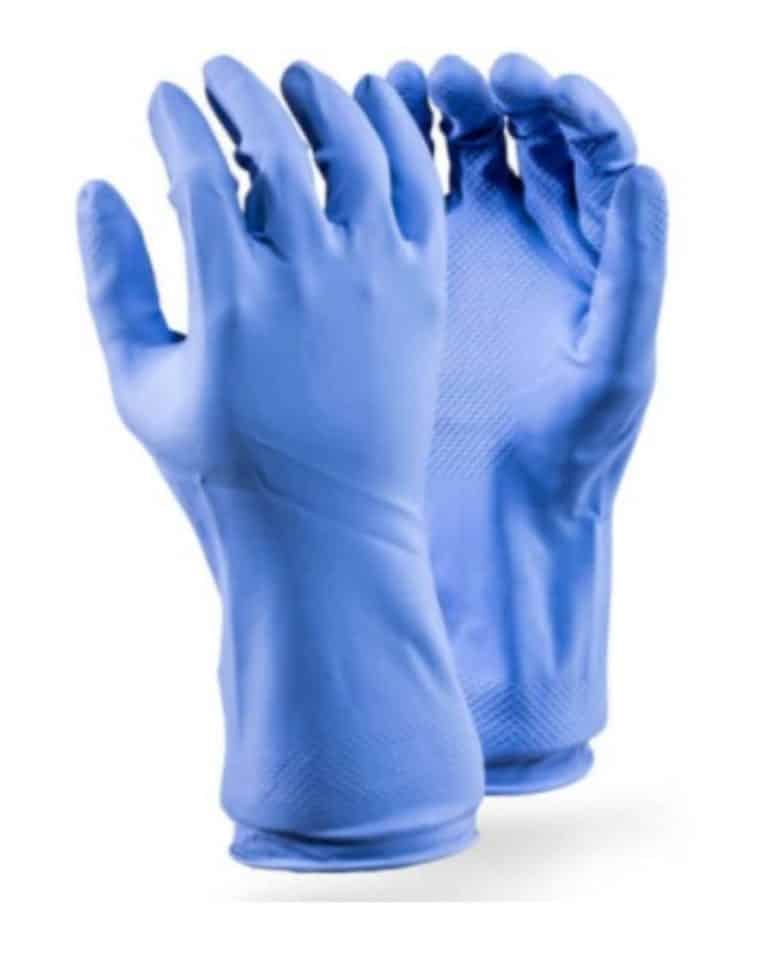 Household Rubber Gloves - ZDI - Safety PPE & Uniforms Wholesaler Since 2018