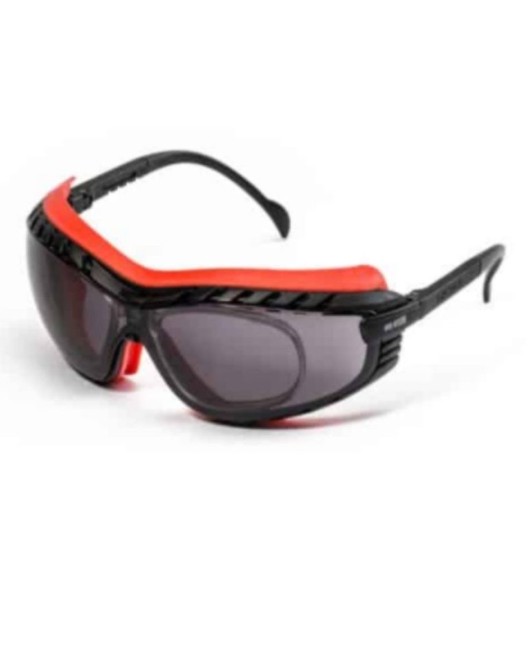 Dromex Spectacle/Goggle Combination Spoggle, Clear, Anti Mist - ZDI ...