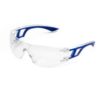Dromex Spectacle/Goggle Combination Spoggle, Clear, Anti Mist - ZDI ...