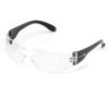 Dromex Spectacle/Goggle Combination Spoggle, Clear, Anti Mist - ZDI ...