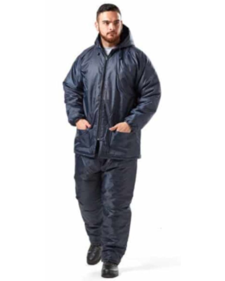 Dromex Storm Glacier Pants,Navy Blue - ZDI - Safety PPE & Uniforms ...