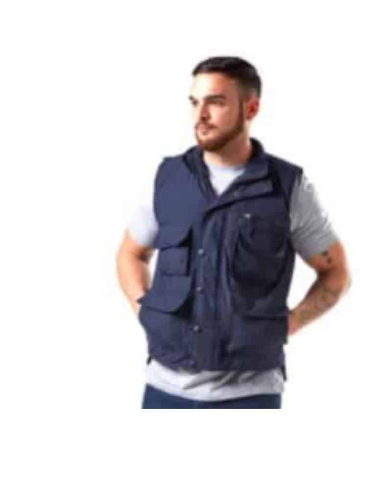 Dromex Storm Hardbody Bodywarmer Jacket - ZDI - Safety PPE, Uniforms ...