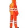 Eskom Spec- Jacket Utility Thermal D59 Flame and Acid Resistant - Navy ...