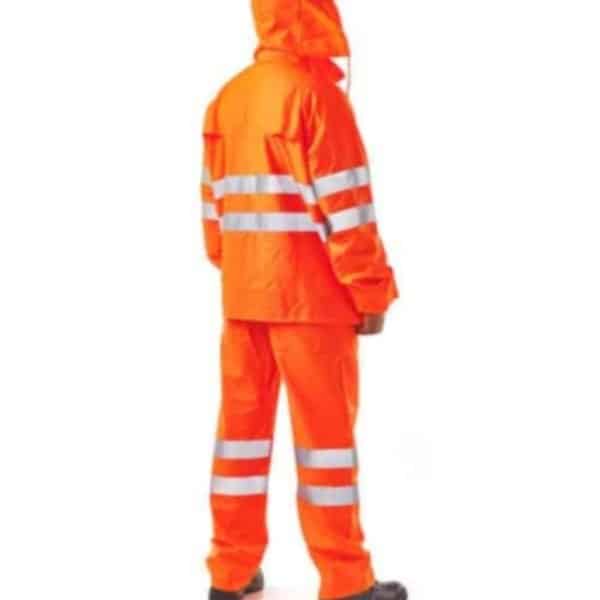 Eskom Spec- Jacket Utility Thermal D59 Flame and Acid Resistant - Navy ...