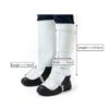 Welders Ace Leather Spats Per Pair - ZDI - Safety PPE & Uniforms ...