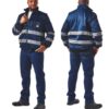 Eskom Spec- Jacket Utility Thermal D59 Flame and Acid Resistant - Navy ...