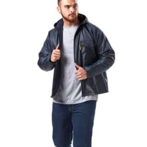 Dromex Puffer Jacket - ZDI - Safety PPE & Uniforms Wholesaler Since 2018