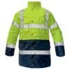 Dromex Storm Lite Jacket Black - ZDI - Safety PPE & Uniforms Wholesaler ...