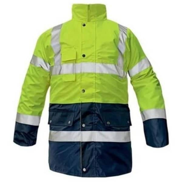 Dromex Puffer Jacket - ZDI - Safety PPE & Uniforms Wholesaler Since 2018