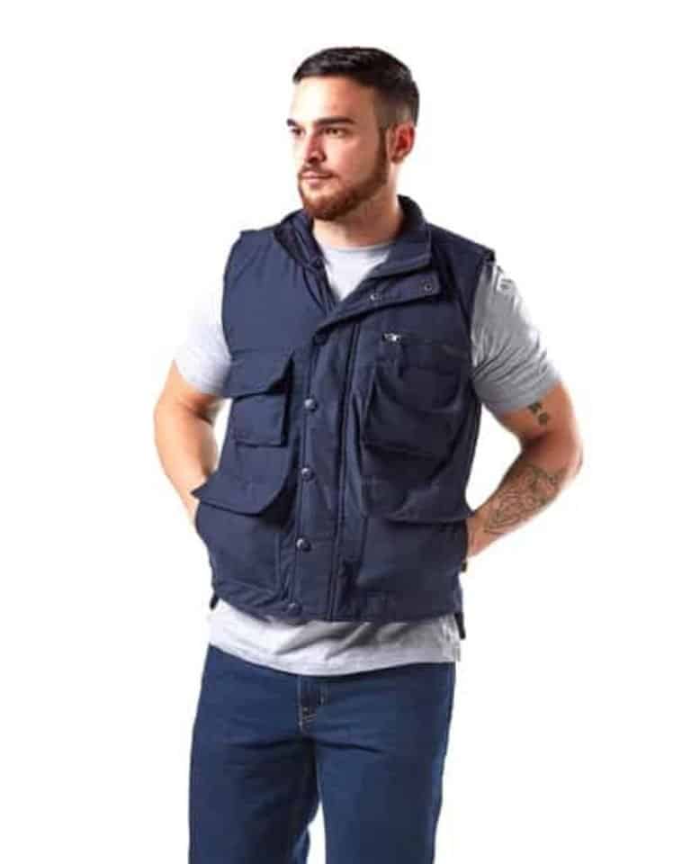 Dromex Storm Hardbody Bodywarmer Jacket - ZDI - Safety PPE & Uniforms ...