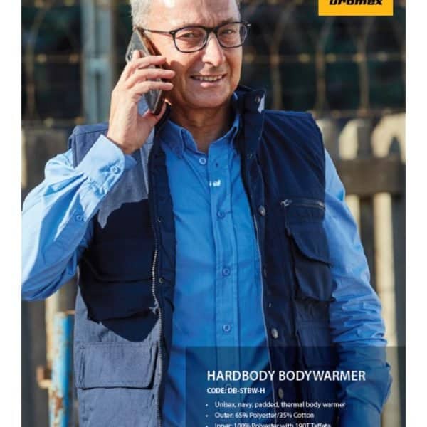 Dromex Puffer Jacket - ZDI - Safety PPE & Uniforms Wholesaler Since 2018