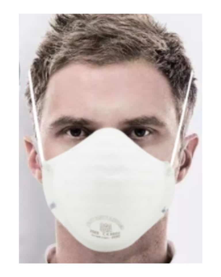 Qsa FFP2 Dust Masks - ZDI - Safety PPE & Uniforms Wholesaler Since 2018