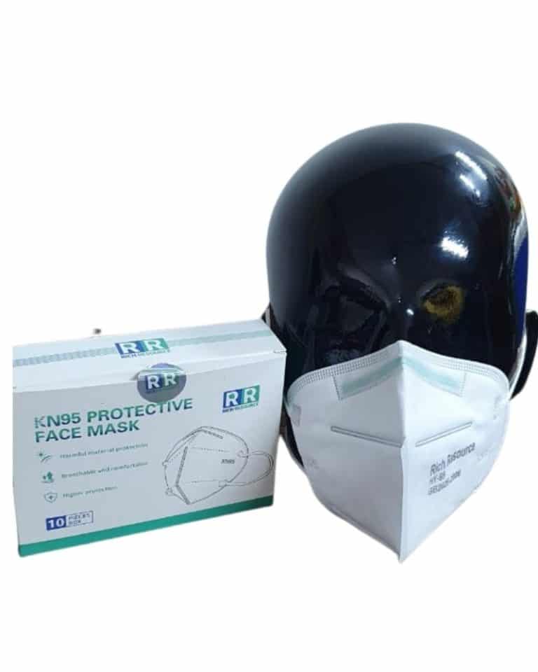 Qsa FFP2 Valved Dust Masks - ZDI PPE - Safety & Uniform Online Shop