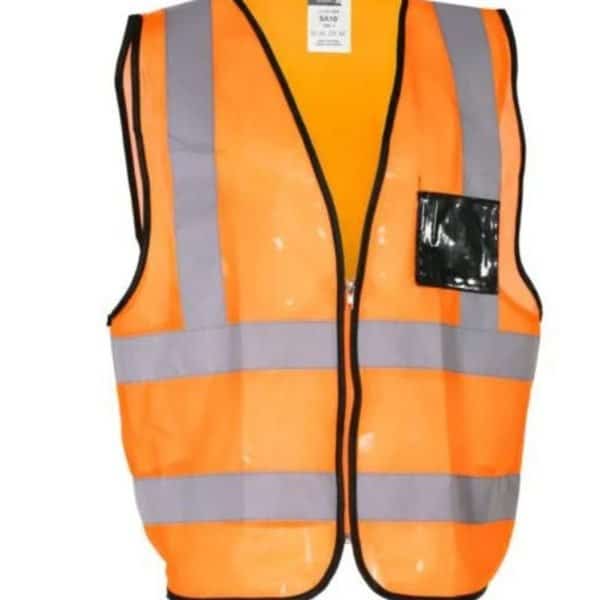 Beacon Reflective Jacket - ZDI - Safety PPE & Uniforms Wholesaler Since ...