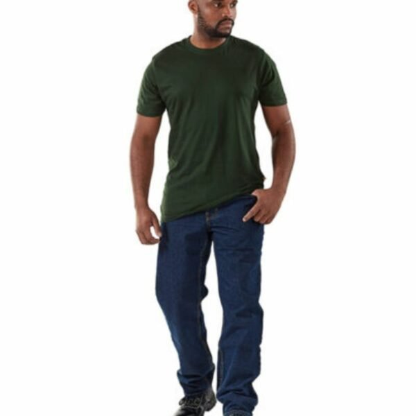 Dromex D59 Navy Blue Flame Acid Pants With Reflective SABS Marked - ZDI ...