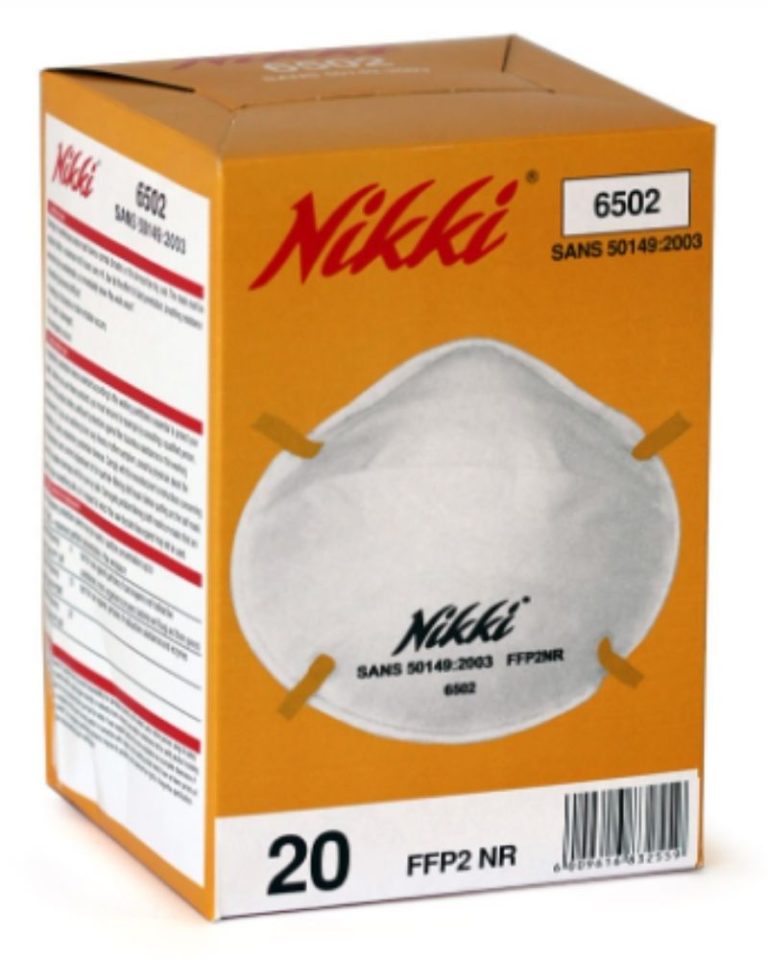 QSA FFP2 DUST MASKS - ZDI Safety & Uniform Online Shop