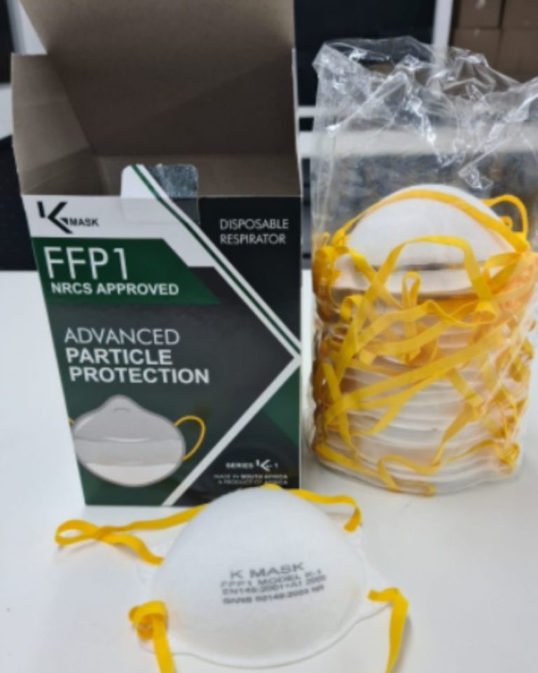 QSA FFP1 DUST MASKS - ZDI Safety & Uniform Online Shop