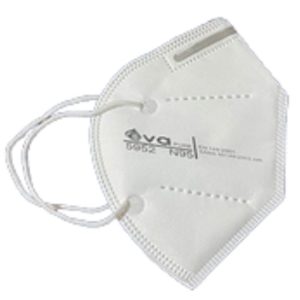 Dromex FFP3 3231 Disposable Flat Fold Mask - ZDI PPE - Safety & Uniform ...