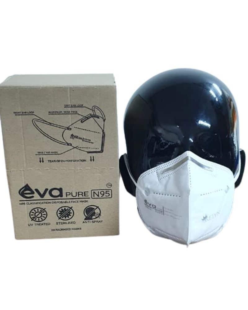 N95/N99 MASKS Archives - ZDI PPE - Safety & Uniform Online Shop