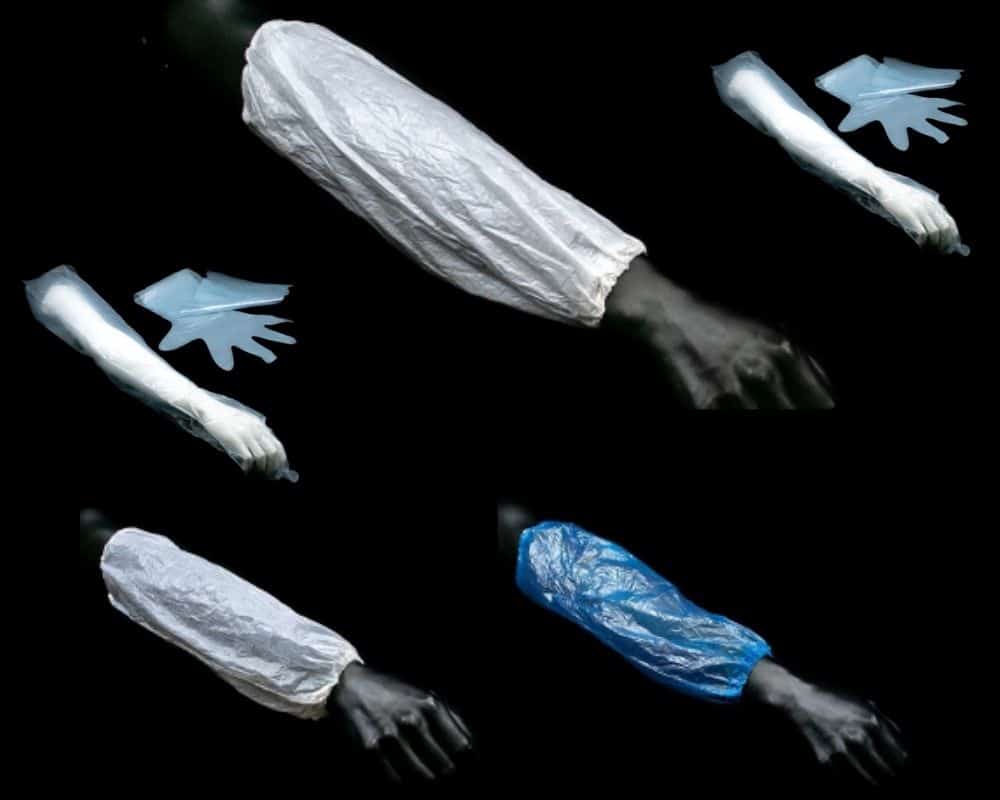 DISPOSABLE ARM PROTECTION Archives - ZDI - Safety PPE & Uniforms ...