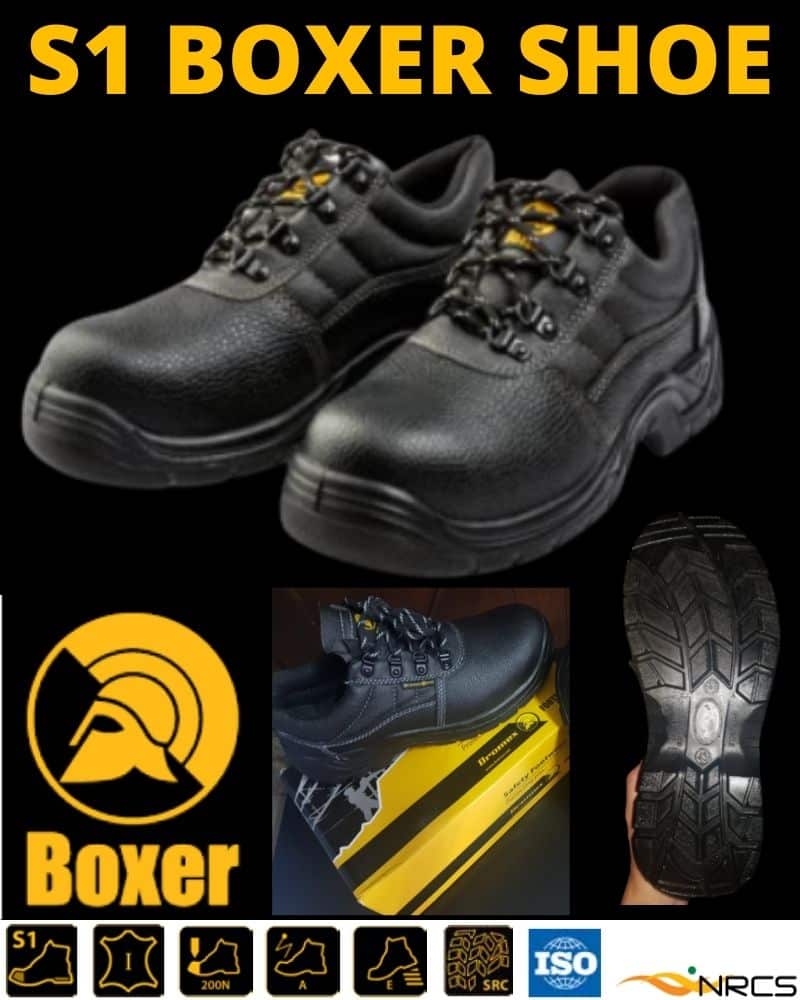 SAFETY SHOES - ZDI Safety & Uniform Online Shop