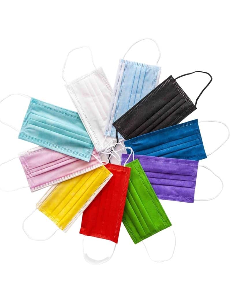 RESPIRATORS - ZDI PPE - Safety & Uniform Online Shop