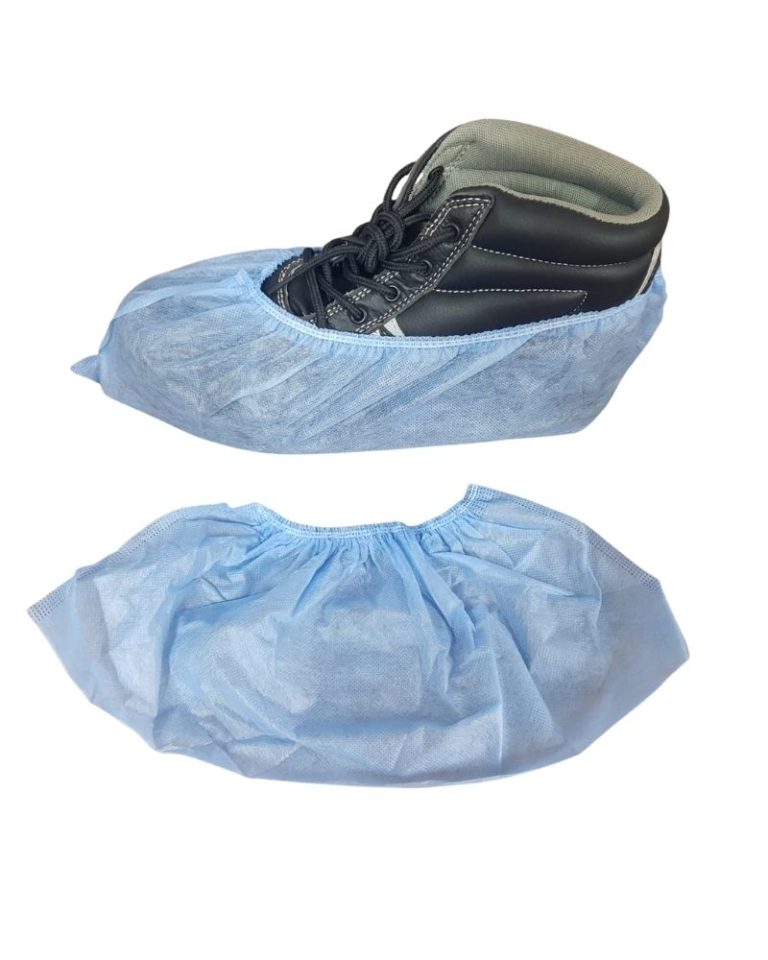 Non-Woven Shoe Covers Per Packet Of 100 - Overshoes - ZDI - Safety PPE ...