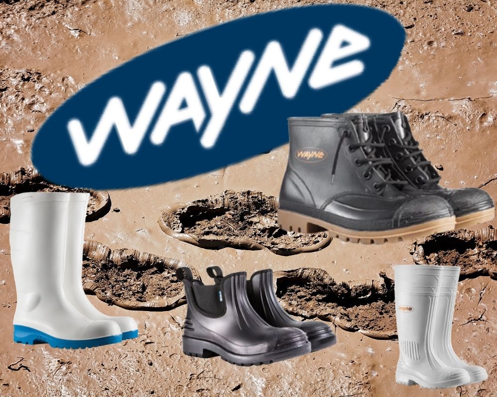 WAYNE GUM BOOTS Archives - ZDI - Safety PPE & Uniforms Wholesaler Since ...